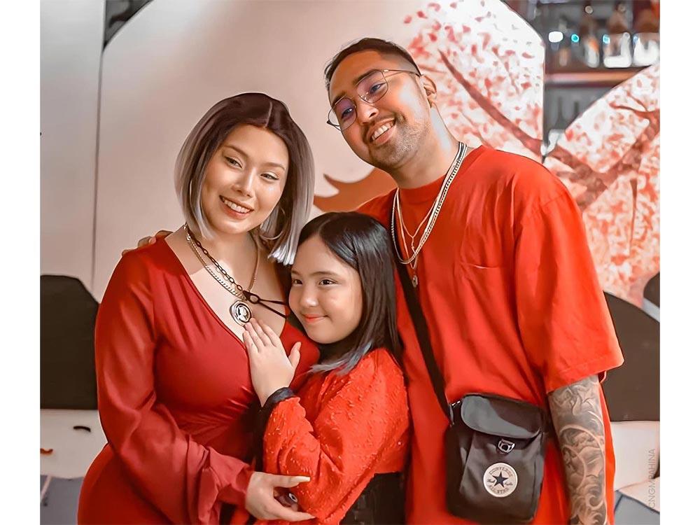 Toni Fowler gives birth to second child, Tyrone | GMA Entertainment