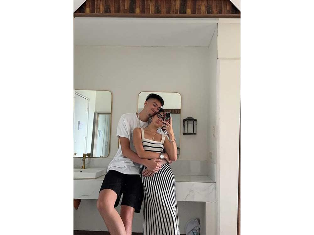 Rere Madrid and Kai Sotto melt hearts with romantic photo dump | GMA Entertainment