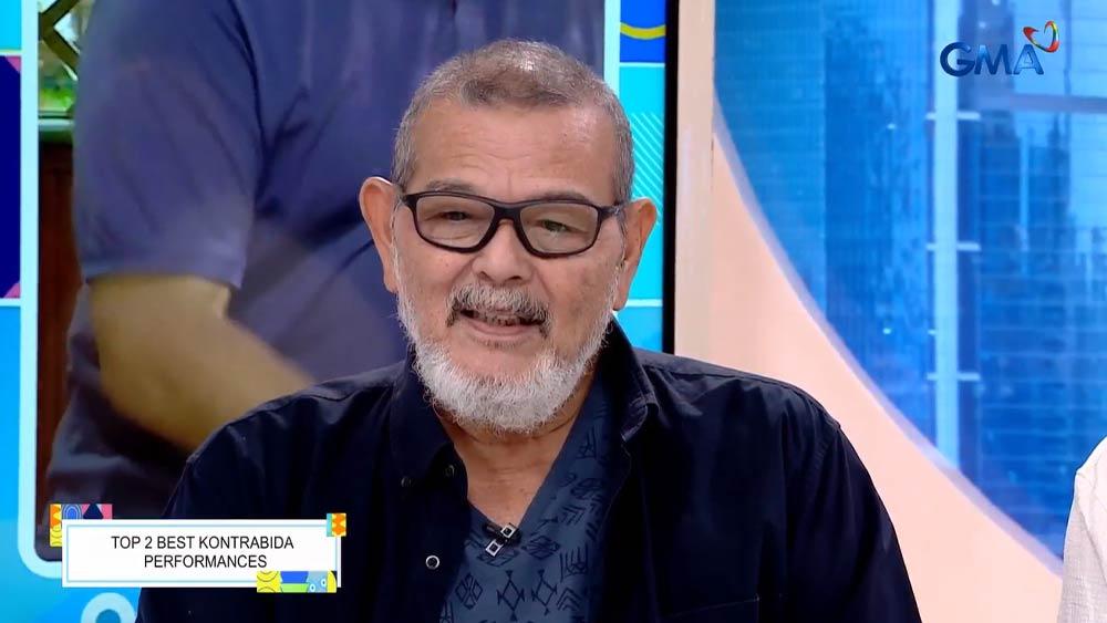 Rez Cortez, Bembol Roco, binalikan ang kanilang paboritong roles at ...