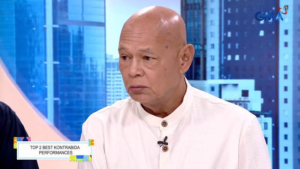 Rez Cortez, Bembol Roco, binalikan ang kanilang paboritong roles at ...