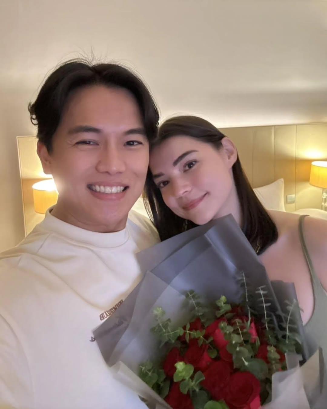 Rhian Ramos, Sam Versoza celebrate a meaningful fourth anniversary | GMA Entertainment