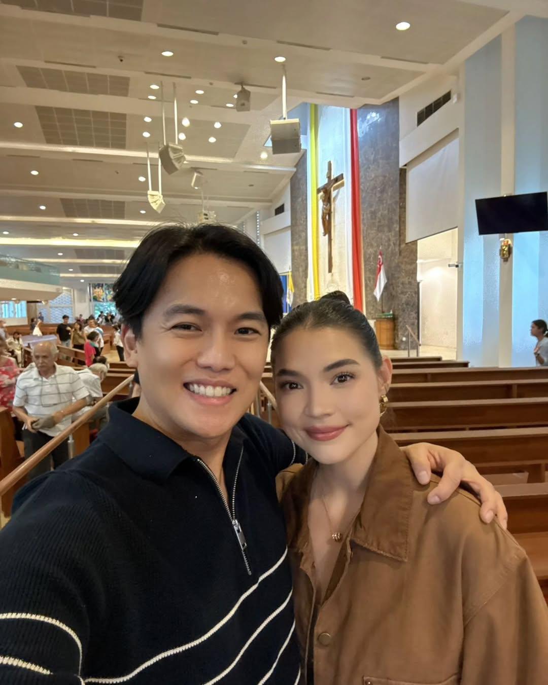 Rhian Ramos, Sam Versoza celebrate a meaningful fourth anniversary ...
