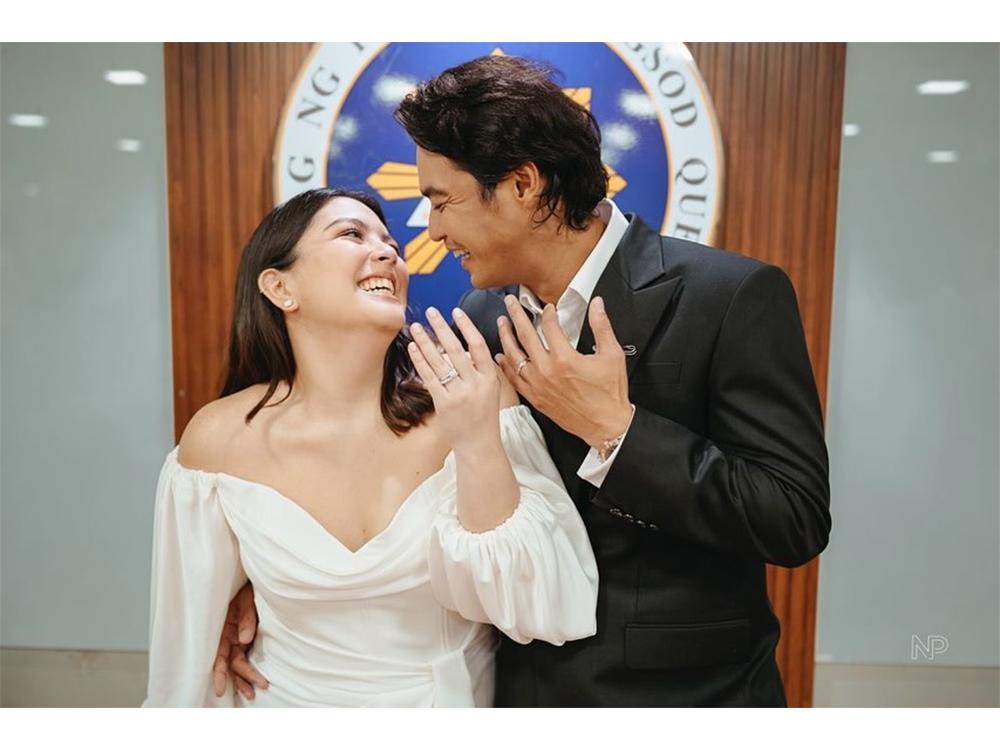 Ria Atayde expresses love and gratitude to husband Zanjoe Marudo on his birthday | GMA Entertainment