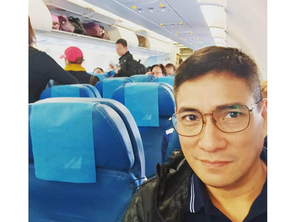 Who Is Actor Ricardo Cepeda Gma Entertainment