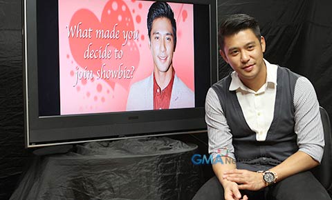 Rocco Nacino bares a heartful | GMA Entertainment