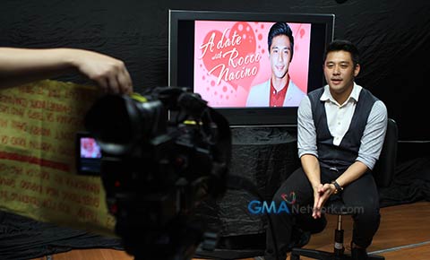 Rocco Nacino bares a heartful | GMA Entertainment