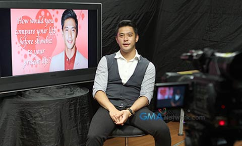 Rocco Nacino bares a heartful | GMA Entertainment