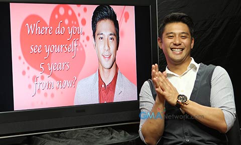 Rocco Nacino bares a heartful | GMA Entertainment