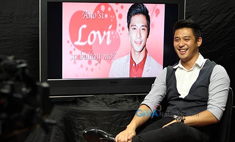 Rocco Nacino bares a heartful | GMA Entertainment