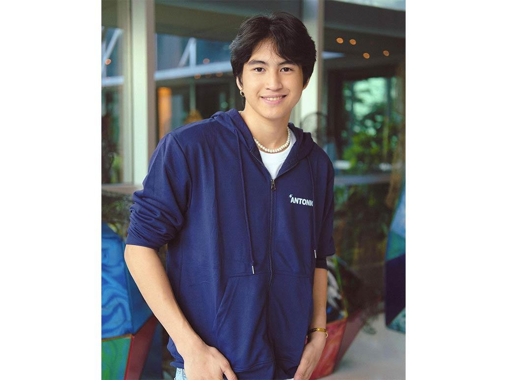 Roi Vinzon's son Antonio Vinzon is one of Sparkle Teens heartthrobs | GMA Entertainment