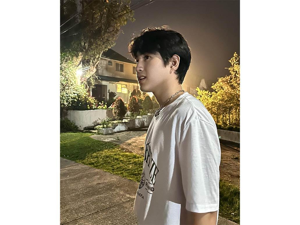 Roi Vinzon's son Antonio Vinzon is one of Sparkle Teens heartthrobs | GMA Entertainment