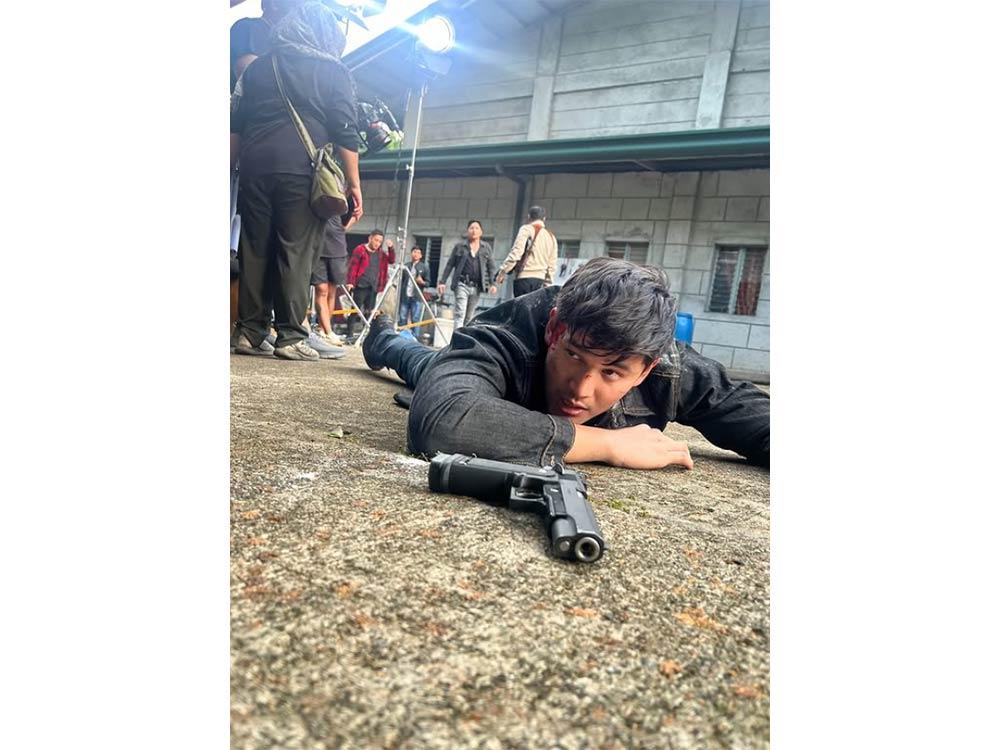 Ruru Madrid, ipinasilip ang mga huling araw ng taping ng 'Lolong: Pangil ng Maynila' | GMA ...