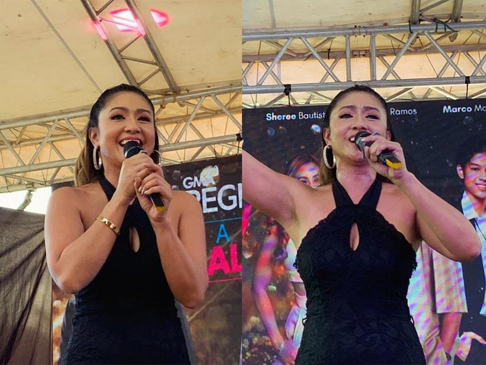 Ruru Madrid, Saviour Ramos, at iba pang 'Black Rider' actors, nagpasaya ...