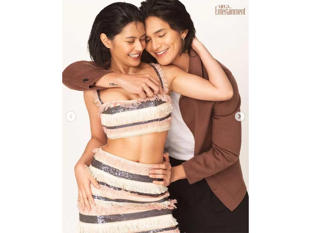 Ruru Madrid at Bianca Umali, nag-enjoy sa 'relaxed' at 'raw' nilang magazine cover shoot | GMA ...