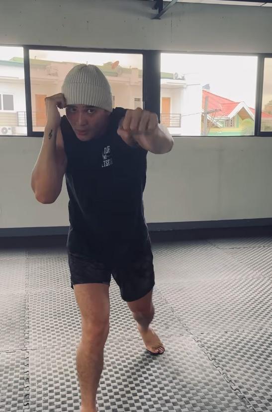 Ruru Madrid goes 'back to zero' in martial arts training | GMA Entertainment