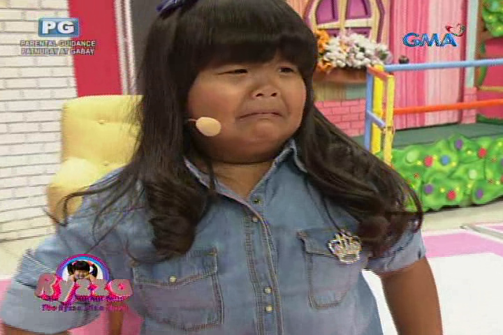Ryzza's wackiest faces part 2 | GMA Entertainment