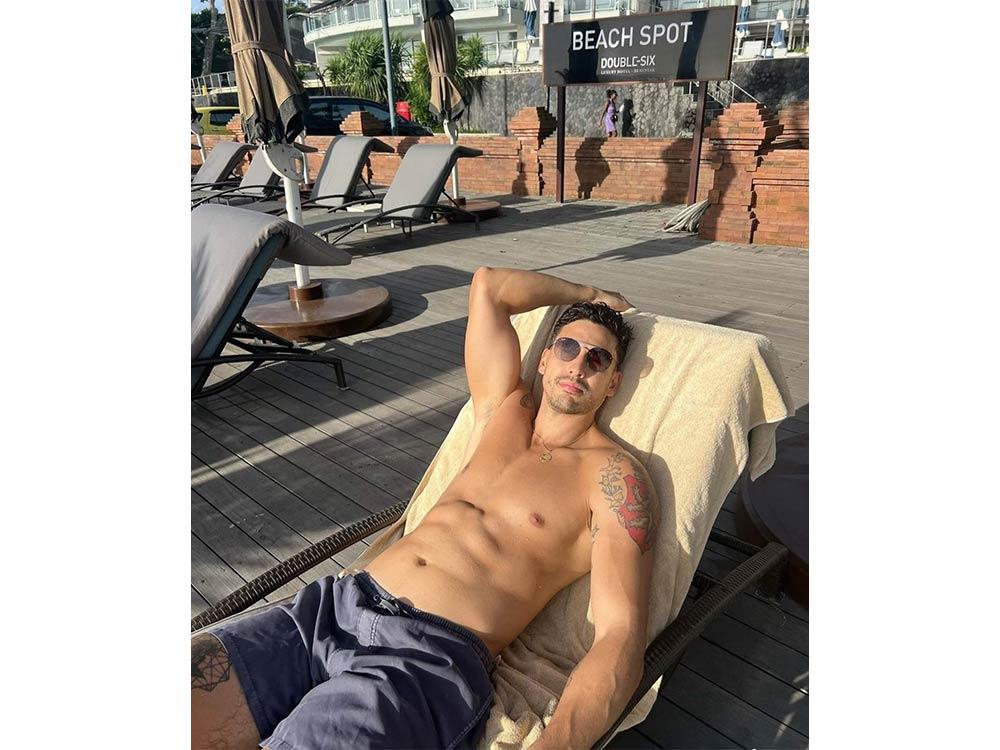 Sam Pinto and Anthony Semerad spend quality time in Bali | GMA ...