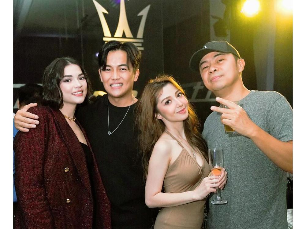 Sam Verzosa draws inspiration from GF Rhian Ramos | GMA Entertainment