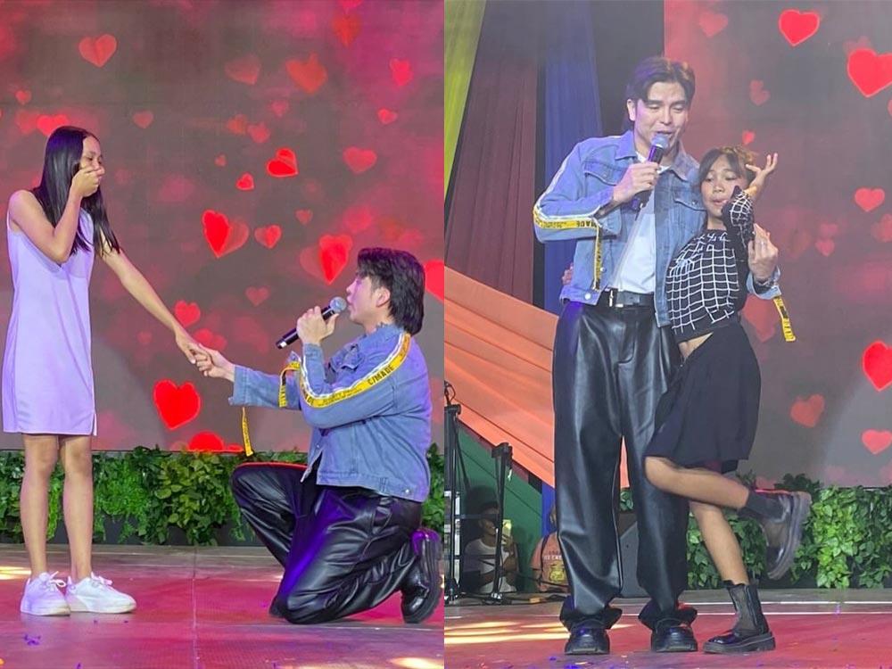 Sanya Lopez, Jeric Gonzales, Tom Rodrigez at iba pang Kapuso stars ...