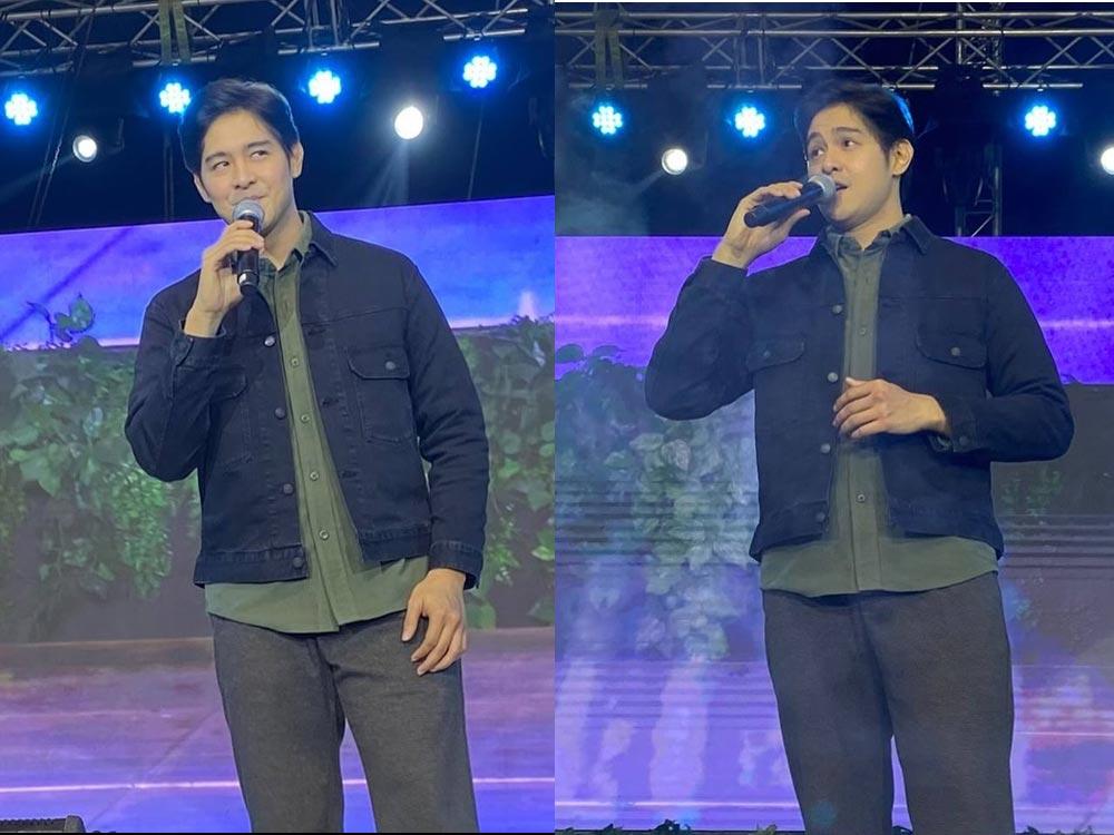 Sanya Lopez, Jeric Gonzales, Tom Rodrigez at iba pang Kapuso stars ...