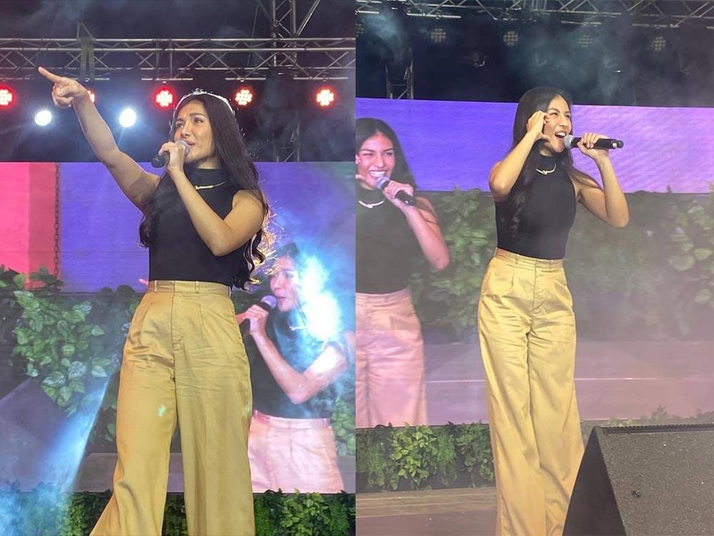 Sanya Lopez, Jeric Gonzales, Tom Rodrigez at iba pang Kapuso stars ...