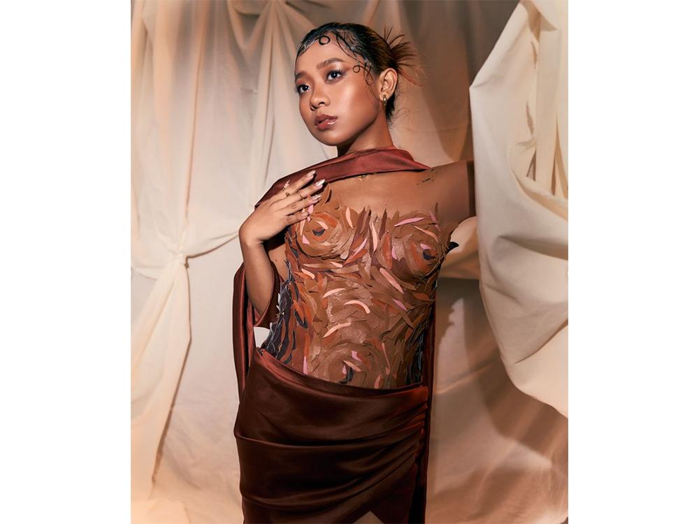 Sassa Gurl Niana Guerrero Influencers Shine Bright At Preview Ball 2024 Gma Entertainment