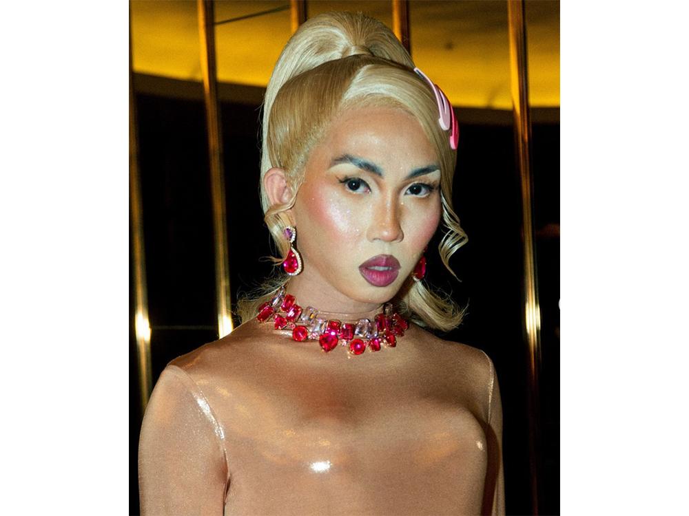 Sassa Gurl Niana Guerrero Influencers Shine Bright At Preview Ball 2024 Gma Entertainment
