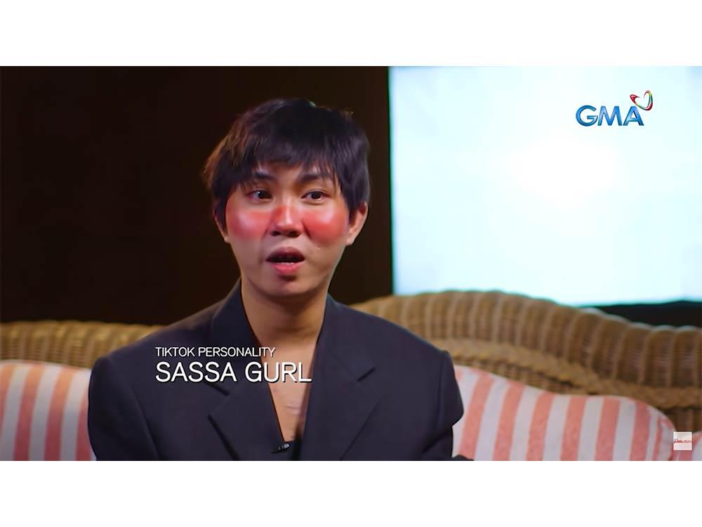 Sassa Gurls Journey From Being An Internet Star To Movie Star Gma Entertainment