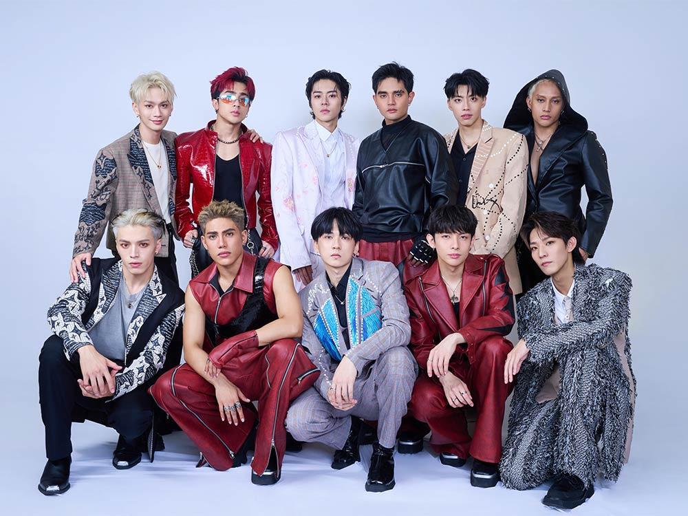 SB19 delivers fiery Hito Music Awards performance in Taiwan | GMA Entertainment