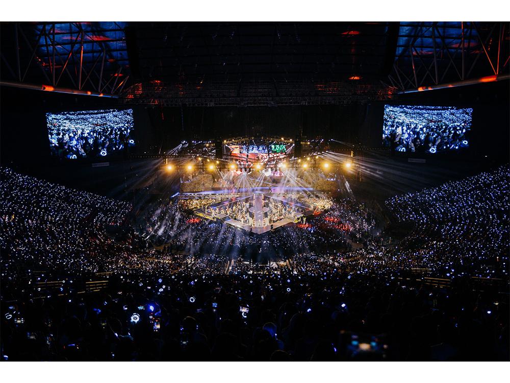 SB19 kicks off "Simula at Wakas" World Tour with sold-out opener | GMA Entertainment