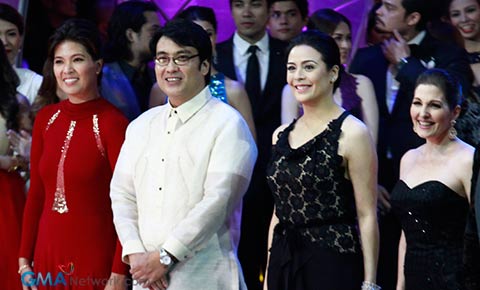 Scenes from '50 Years with the Master Showman' | GMA Entertainment