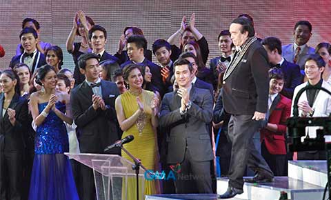 Scenes from '50 Years with the Master Showman' | GMA Entertainment