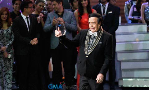 Scenes from '50 Years with the Master Showman' | GMA Entertainment