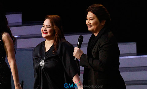Scenes from '50 Years with the Master Showman' | GMA Entertainment