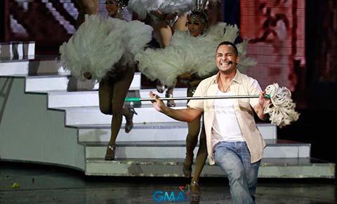 Scenes from '50 Years with the Master Showman' | GMA Entertainment