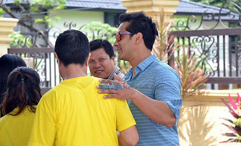 Scenes from a set visit of One True Love | GMA Entertainment