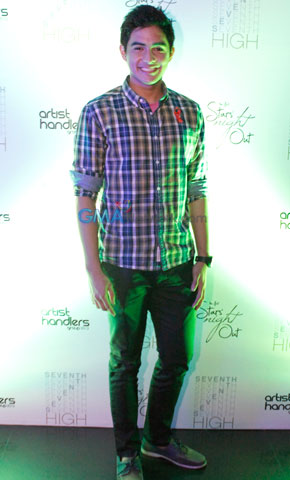 Scenes from the star-studded 'The First Stars' Night Out' | GMA ...
