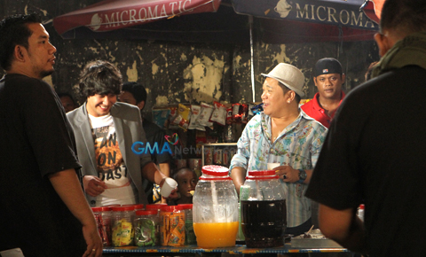 Scenes from the Station ID shoot (Part 5) | GMA Entertainment