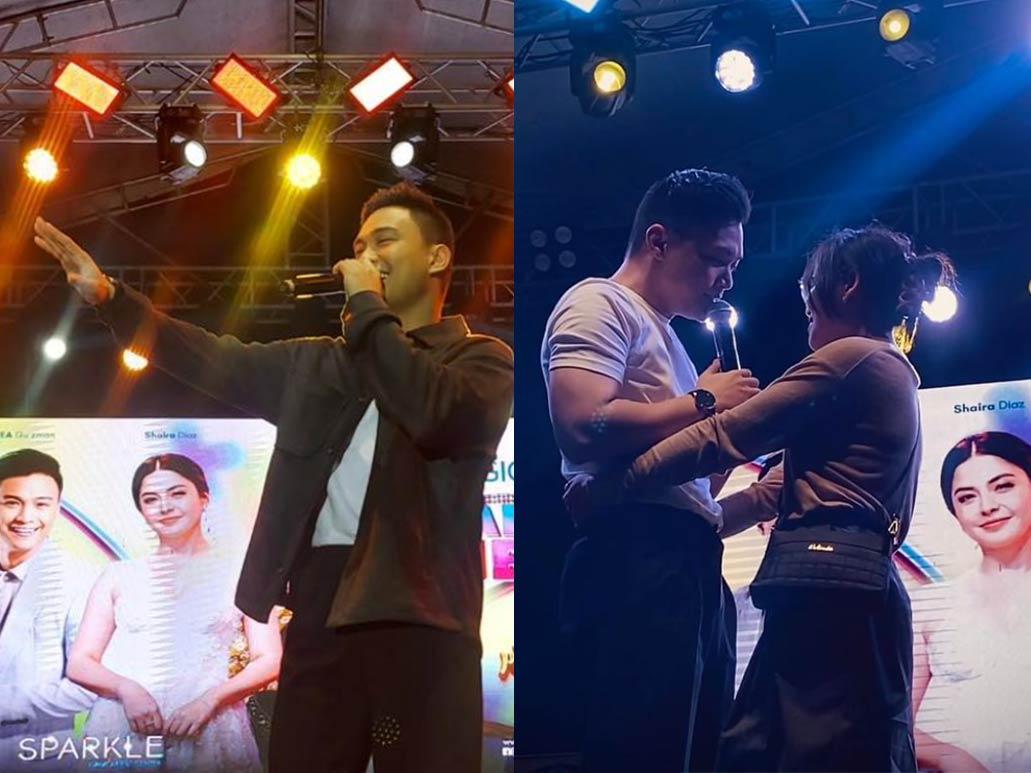 Shaira Diaz, EA Guzman at Boobay, nagpasaya sa Pintaflores Festival | GMA Entertainment