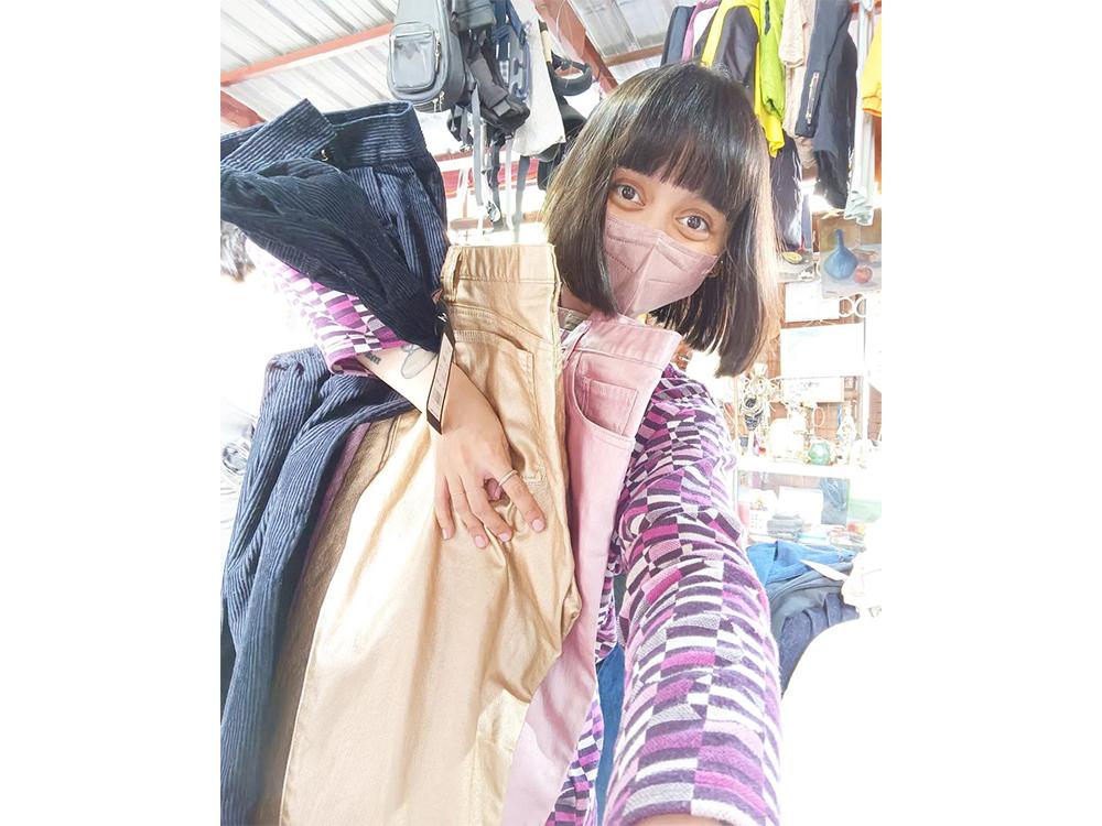 Shaira Luna and her fashionable 'ukay' outfits | GMA Entertainment