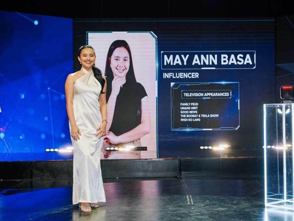 Shan Vesagas, 'Bangus Girl,' other social media breakout stars introduced as new Sparkle artists ...