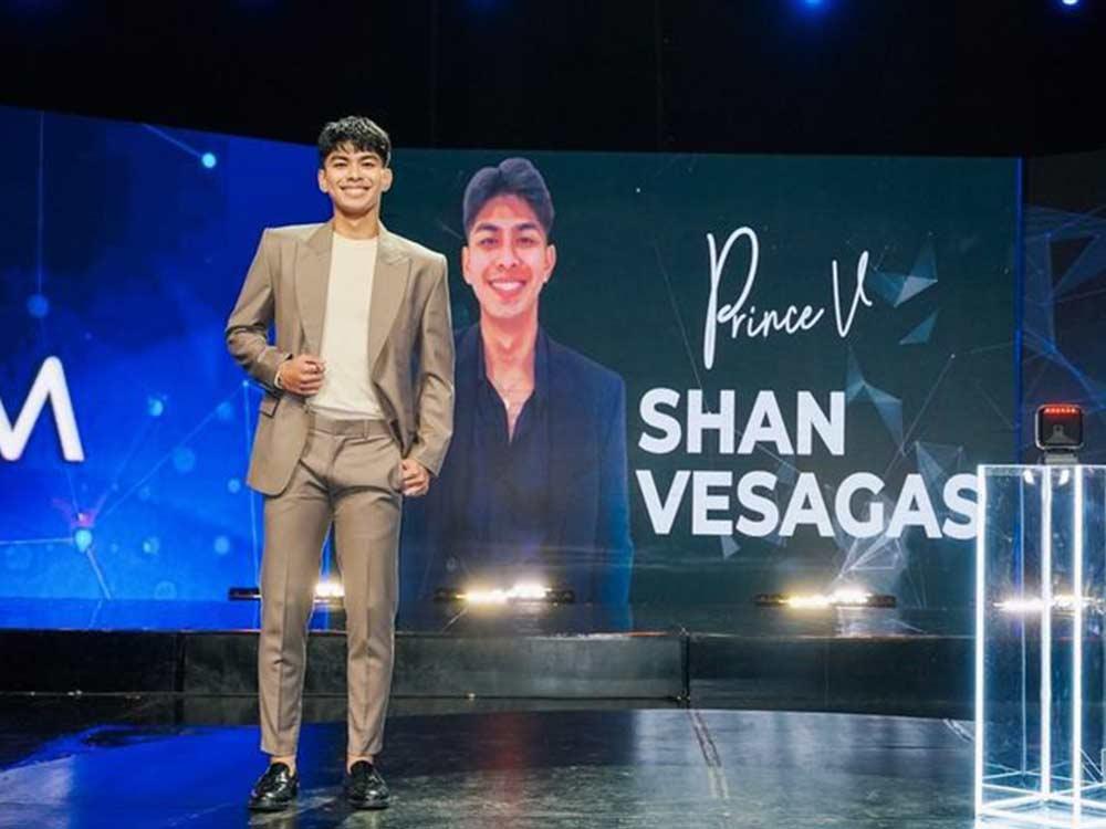 Shan Vesagas, 'Bangus Girl,' other social media breakout stars introduced as new Sparkle artists ...