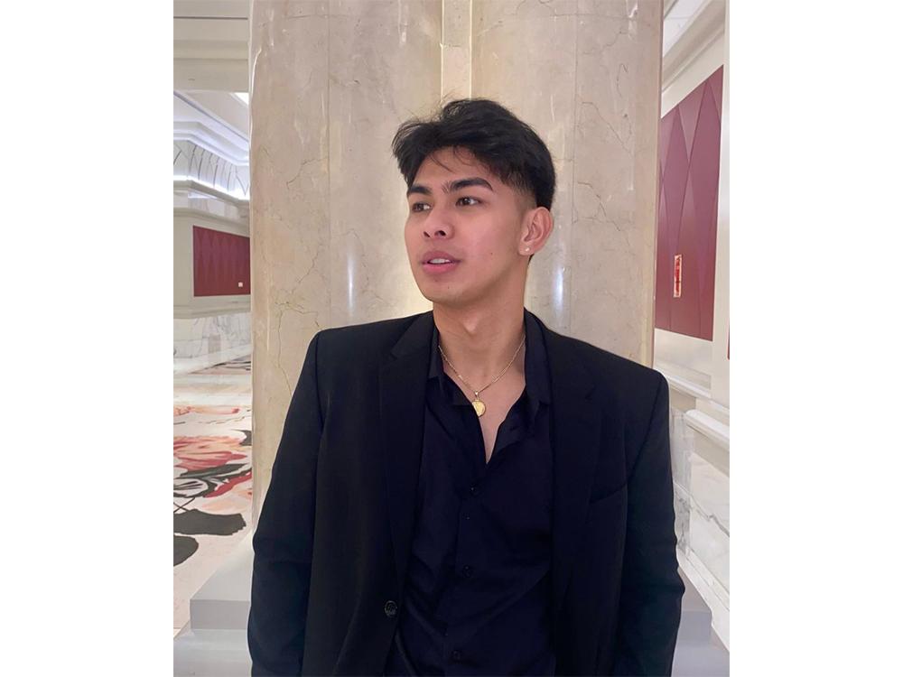 Shan Vesagas exudes boyfriend vibes in photos | GMA Entertainment