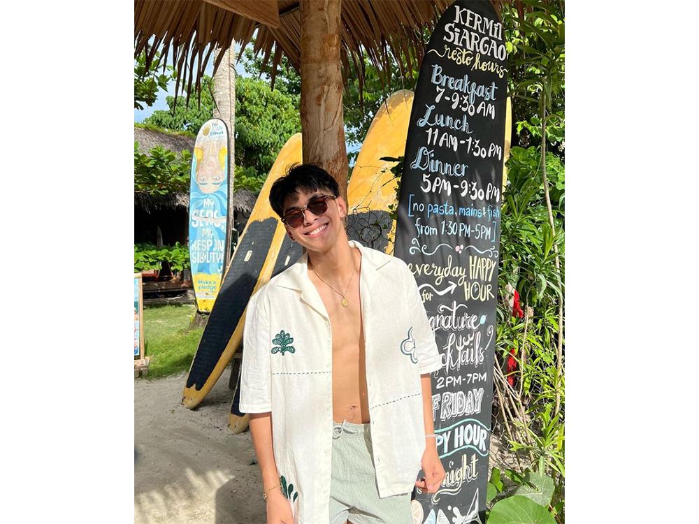 Shan Vesagas exudes boyfriend vibes in photos | GMA Entertainment