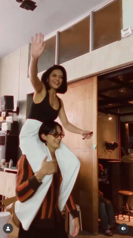 Showbiz Roundup: The Sang'gre Experience, Nico Waje's viral report, Pirena's return to ...