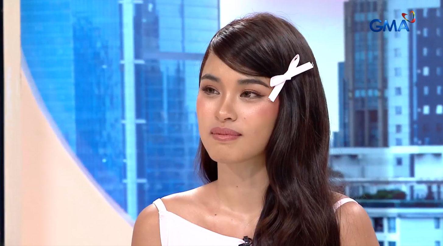 Shuvee Etrata, grateful sa lahat ng blessings na dumarating sa kaniya | GMA Entertainment