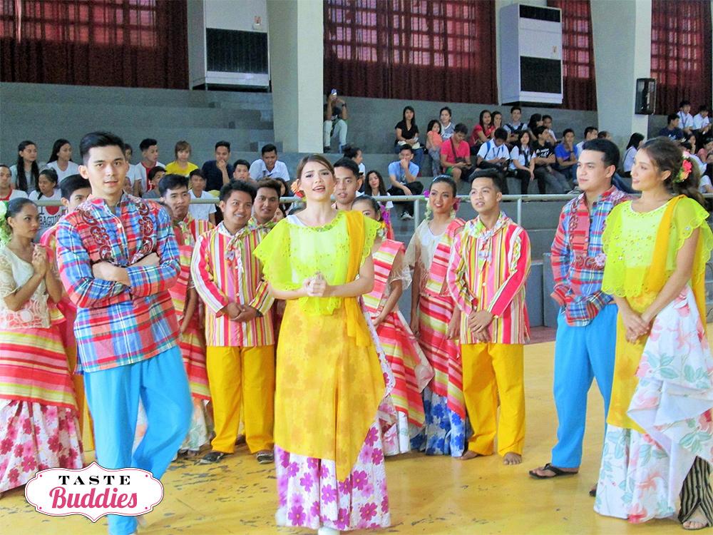 SNEAK PEEK: Ligawan sa Bulacan in 'Taste Buddies' | GMA Entertainment