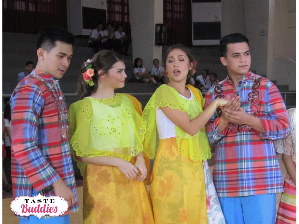 SNEAK PEEK: Ligawan sa Bulacan in 'Taste Buddies' | GMA Entertainment