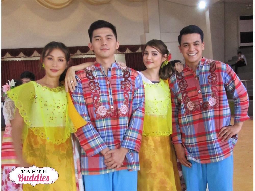 SNEAK PEEK: Ligawan sa Bulacan in 'Taste Buddies' | GMA Entertainment
