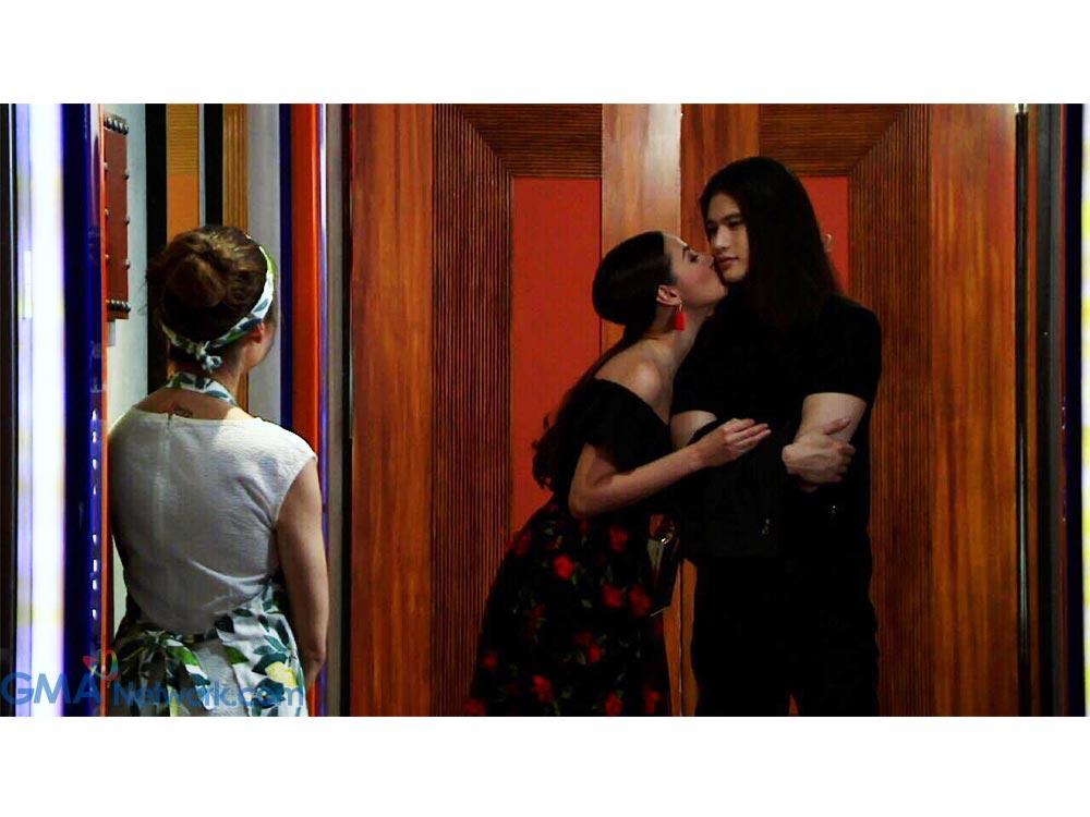 SNEAK PEEK: Pagpapa-cute ni Steffi | GMA Entertainment